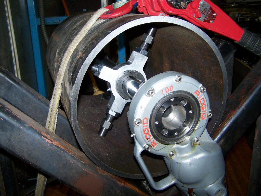Field Machining Milling Drilling - Carolina Energy Solutions