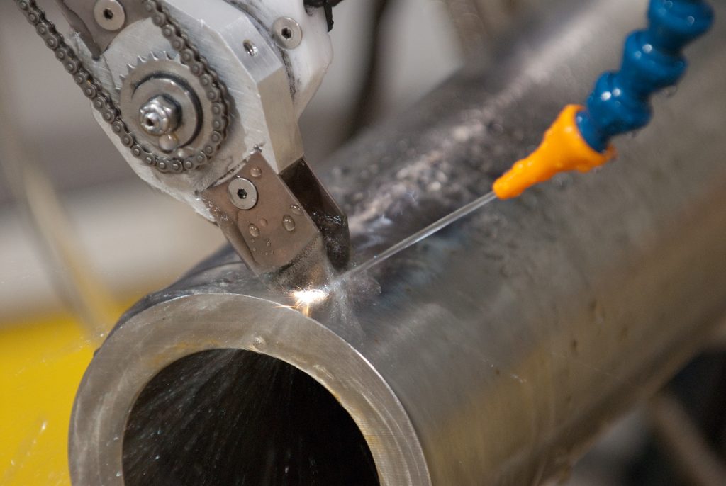 Field Machining Milling Drilling - Carolina Energy Solutions