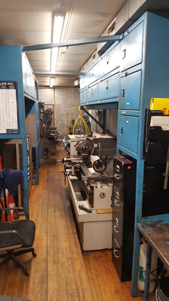 Field Machining Milling Drilling - Carolina Energy Solutions