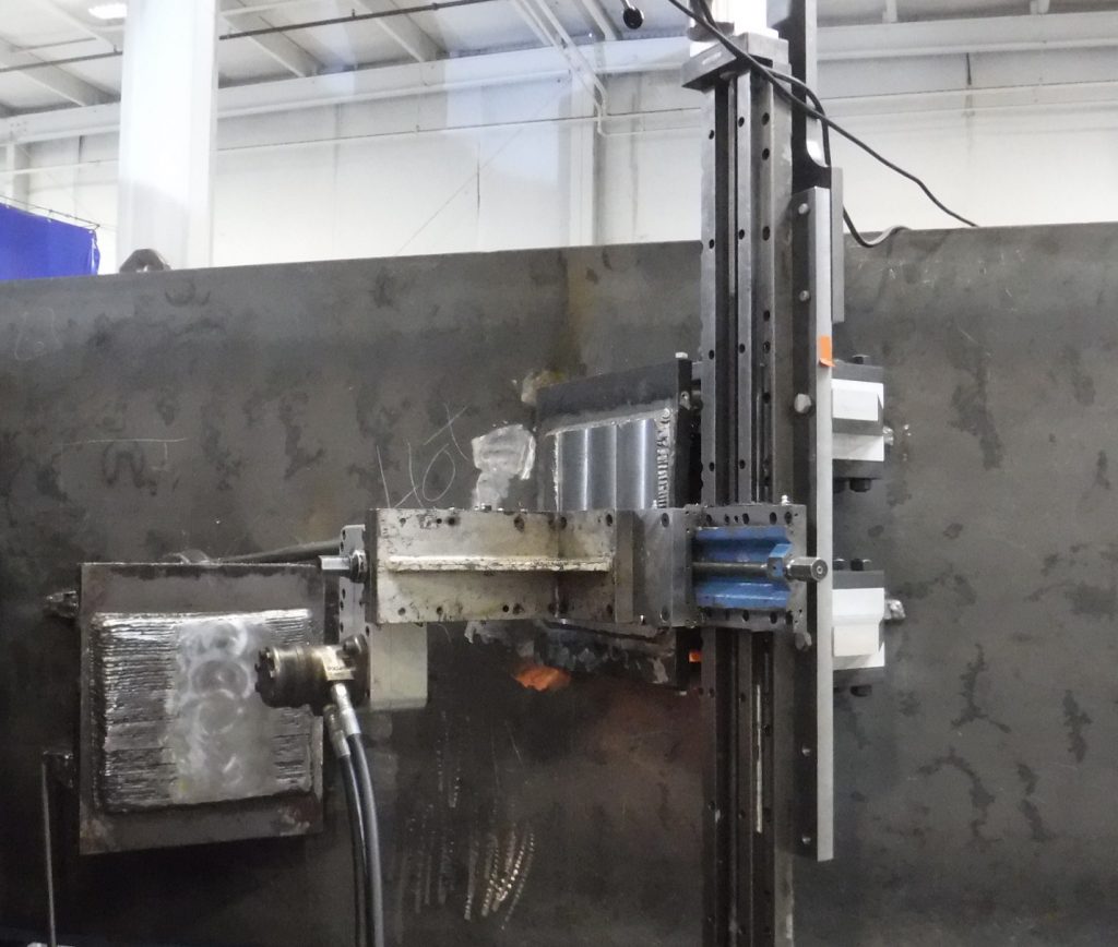 Field Machining Milling Drilling - Carolina Energy Solutions