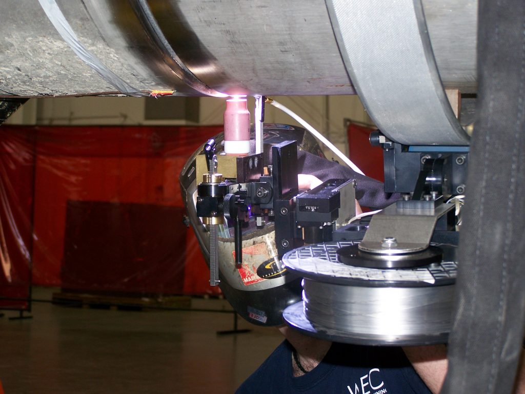 Welding | Pipe Welding | Carolina Energy Solutions