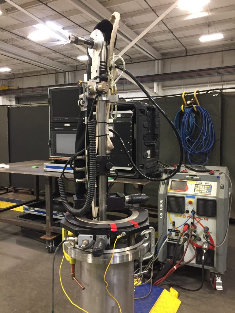 Field Machining Milling Drilling - Carolina Energy Solutions